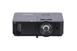 infocus genesis in116bbst short throw dlp projector – 16:10