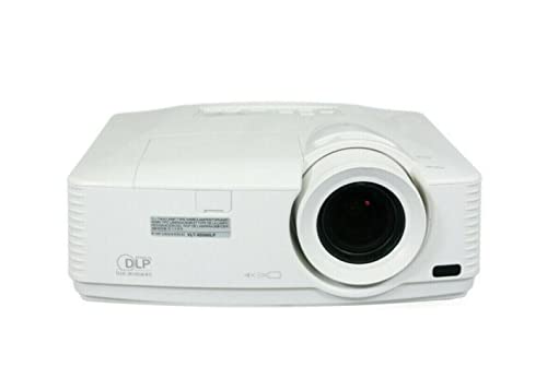 Mitsubishi WD570U 3D Ready DLP Projector - 720p - HDTV - 16:10