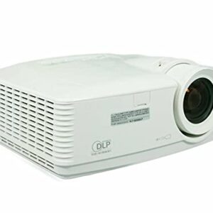 Mitsubishi WD570U 3D Ready DLP Projector - 720p - HDTV - 16:10