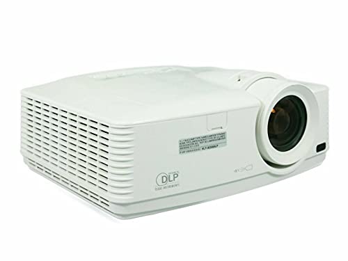 Mitsubishi WD570U 3D Ready DLP Projector - 720p - HDTV - 16:10