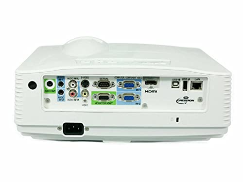 Mitsubishi WD570U 3D Ready DLP Projector - 720p - HDTV - 16:10