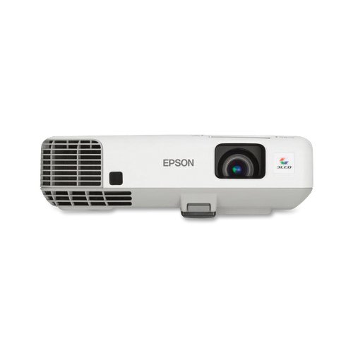 Epson Powerlite 92 Multimedia XGA 2400 Lumens LCD Projector