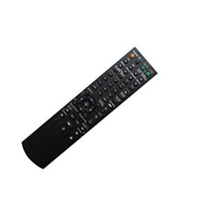 HCDZ Replacement Remote Control Fit for Sony STR-KS360 STR-KS360S STR-DG720 DVD AV Home Theater System A/V Receiver