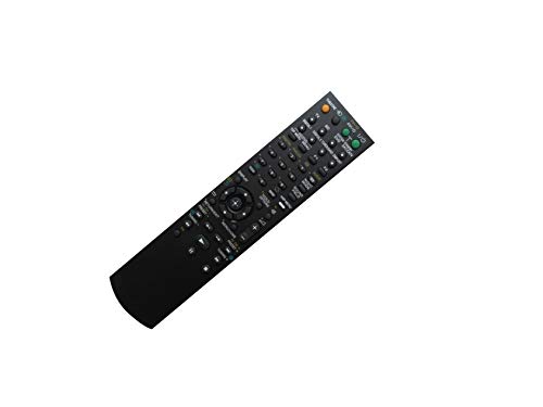 HCDZ Replacement Remote Control Fit for Sony STR-KS360 STR-KS360S STR-DG720 DVD AV Home Theater System A/V Receiver