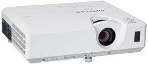 hitachi xga 2700 lumen 3lcd projector, long hour lamp (cp-ex251n)