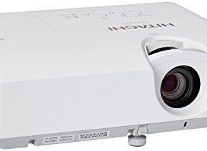 Hitachi XGA 2700 Lumen 3LCD Projector, Long Hour Lamp (CP-EX251N)