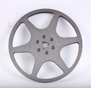 movie film reel, 400ft, super 8mm