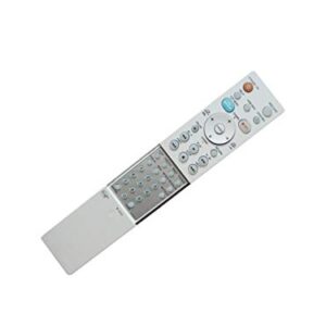 HCDZ Replacement Remote Control Fit for Pioneer DVR-531H-S VXX3267 VXX3247 VXX3293 HDD DVD Recorder