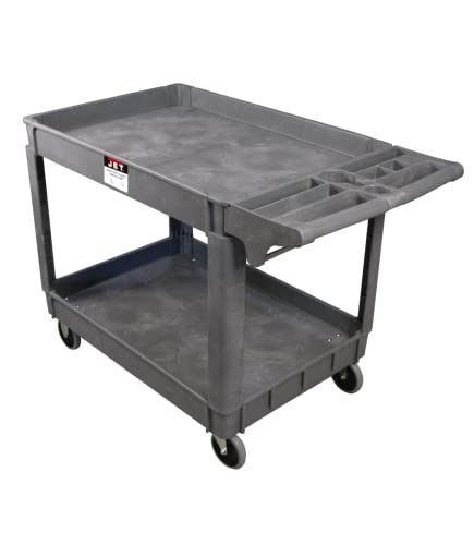 JET PUC-3725 Service Cart, 500 Lbs. Capacity (140019) , Gray