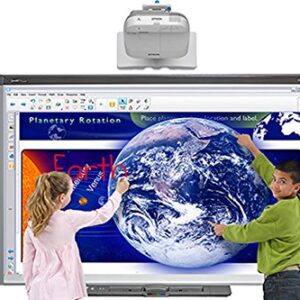 Epson 3E3202 PowerLite 580 LCD Projector - Gray/White