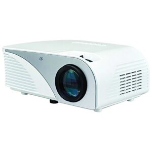 DPI Mini Projector with Remote