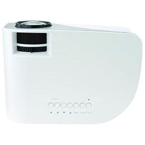 DPI Mini Projector with Remote