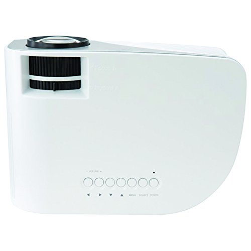 DPI Mini Projector with Remote