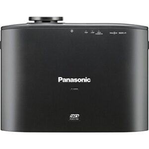 Panasonic PTAE8000U 1080p Full HD Projector (2012 Model)