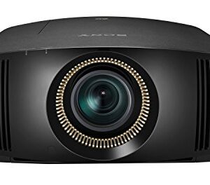 Sony VPLVW365ES 3D 4K SXRD 1500 Lumen Projector