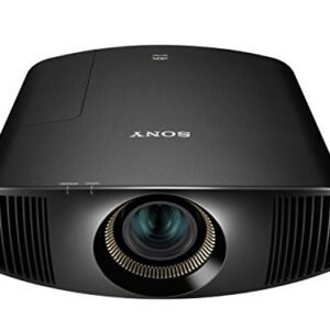 Sony VPLVW365ES 3D 4K SXRD 1500 Lumen Projector