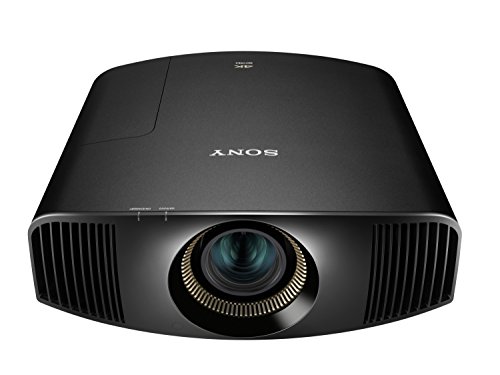 Sony VPLVW365ES 3D 4K SXRD 1500 Lumen Projector