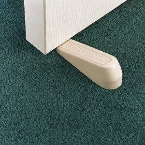 Waxman Door Stop Almond