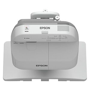 epson powerlite 570 lcd projector – hdtv – 4:3 – 1.8 – uhe – 215 w – secam, ntsc, pal – 5000 hour – 10000 hour – 1024 x 768 – xga – 10,000:1 – 2700 lm – hdmi – usb – vga in – ethernet – 333 w – 2 year warranty – v11h605020