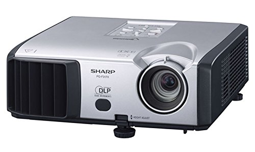 SHRPGF212XL - Sharp PG-F212X-L DLP Multimedia Projector