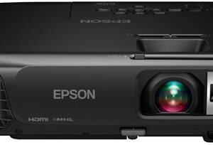 Epson EX7230 Pro, WXGA Widescreen HD, 3000 Lumens Color Brightness, 3000 Lumens White Brightness, 3LCD Projector