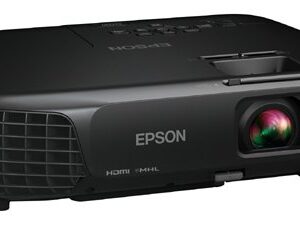 Epson EX7230 Pro, WXGA Widescreen HD, 3000 Lumens Color Brightness, 3000 Lumens White Brightness, 3LCD Projector