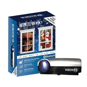 windowfx plus 2017 projector