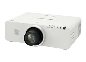 panasonic pt-ew530u lcd projector