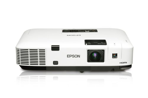 Epson PowerLite 1915 Business Projector (XGA Resolution 1024x768) (V11H313020)