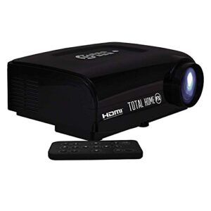 total homefx plus digital projector decorating kit, hdmi capable 2017