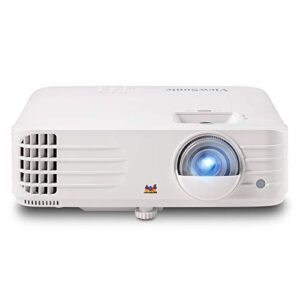 viewsonic 1080p projector with rgb 100% rec 709, isf certified, low input lag for sports, gaming and netflix (with casting device) (px727hd)