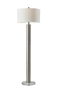 adesso ezra floor lamp