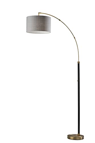 Adesso Bergen Arc Lamp