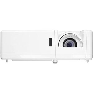 Optoma ZW350 WXGA Compact High Brightness Laser DPL Projector