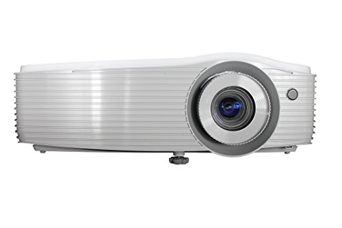 Optoma W490 WXGA 3D DLP Widescreen Data and Business Projector