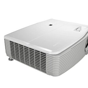 Optoma W490 WXGA 3D DLP Widescreen Data and Business Projector