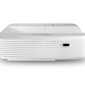 Optoma GT5500+ 1080p 3500 Lumens 3D DLP Ultra Short Throw Gaming Projector