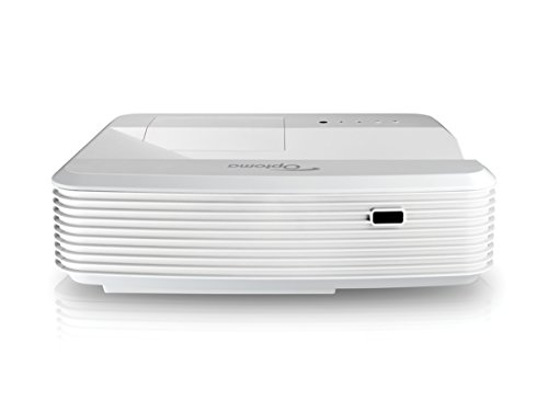 Optoma GT5500+ 1080p 3500 Lumens 3D DLP Ultra Short Throw Gaming Projector