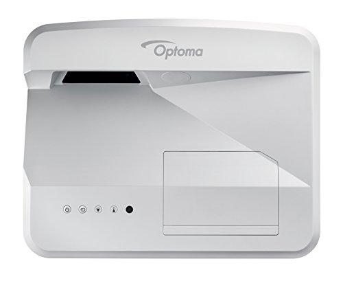 Optoma GT5500+ 1080p 3500 Lumens 3D DLP Ultra Short Throw Gaming Projector