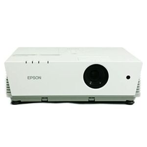 epson 6110i powerlite 3500 lumens xga multimedia projector