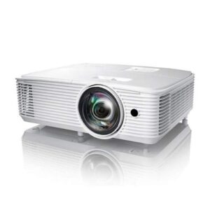 Optoma W318ST WXGA Short Throw Projector