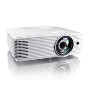 Optoma W318ST WXGA Short Throw Projector