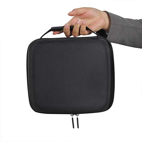 Hermitshell Hard Travel Case for TOPVISION 4500L / GIMISONIC 4000Lux Portable Mini Projector