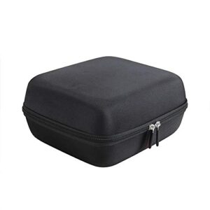 Hermitshell Hard Travel Case for TOPVISION 4500L / GIMISONIC 4000Lux Portable Mini Projector