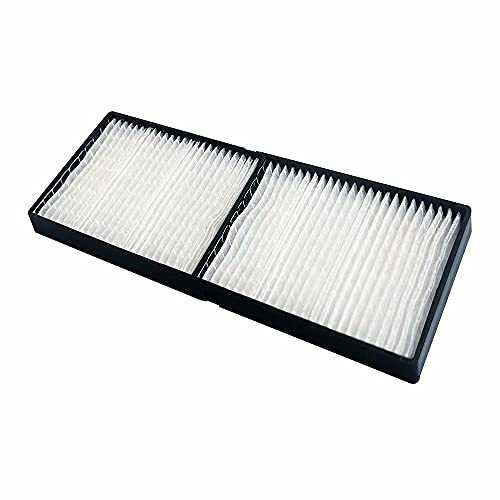 Replacement Projector Air Filter for Epson ELPAF41/ V13H134A41, EB-1930/1935/1940W/1945W/C760X/C764XN/C765XN/1950/1955/1960/1965 EB-C760X/C764XN/C765XN/C735X/C740W/C740X/C745WU/CB-1970W/1975W