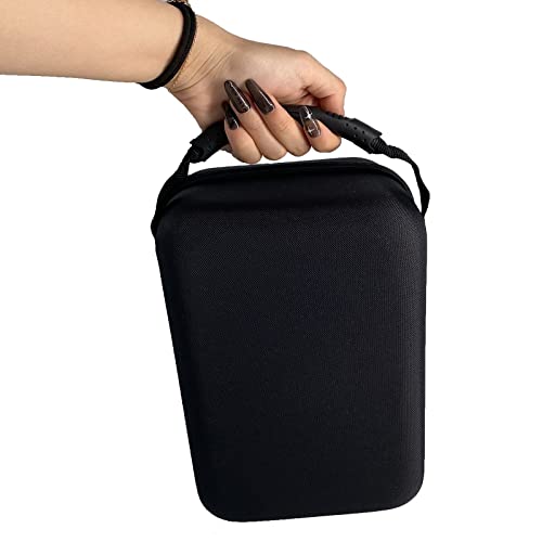 YipuVR Compatible with Samsung The Freestyle Projector Carrying Case, EVA Storage Pouch Box for Samsung 30”- 100” The Freestyle Smart Portable Projector 360° Protective Travel Carrying Bag