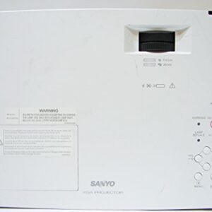 SANYO PLC-XW200 Digital Projector - 1024 x 768 XGA - 4:3 - 5.73lb