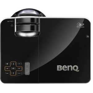 BenQ MW870UST 3000 Lumens PointDraw Ready Short Throw DLP Projector