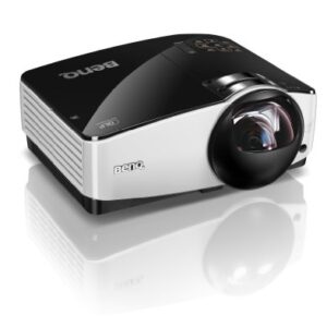 BenQ MW870UST 3000 Lumens PointDraw Ready Short Throw DLP Projector