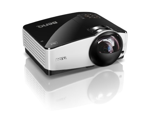 BenQ MW870UST 3000 Lumens PointDraw Ready Short Throw DLP Projector